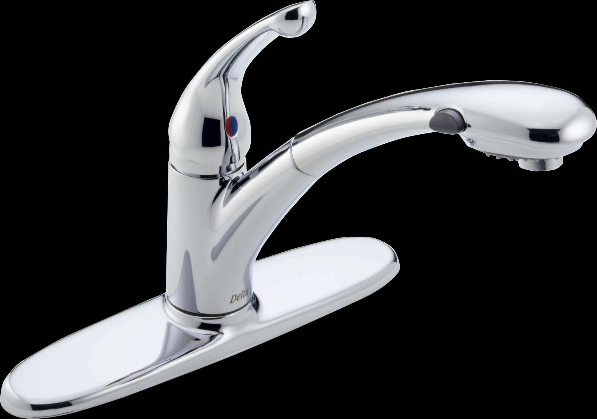 Delta 470 Pull Out Kitchen Faucet Hose | Besto Blog