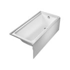 Duravit 700353000000090 Architec Rectangle Bath Tub In White