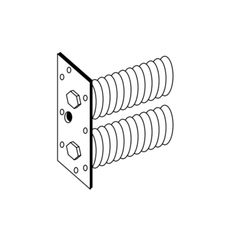 DHT 7686-12, 12 Gallon Tankless Coil - Weil-McLain 76-86-88 Series ...
