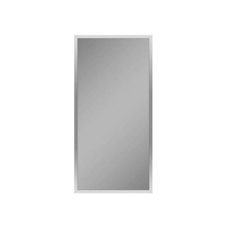 Robern PC2430D4TLE76 Profiles Framed Cabinet, 24" W X 30" H X 4" D ...