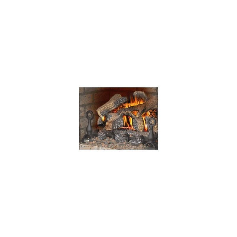 Napoleon GVFL24N 24 Inch Log Set (BTU's 40000) Natural Gas