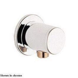 Grohe 28627G00 Relexa Plus Wall Union 05" NPT Female Thread in Gold ...