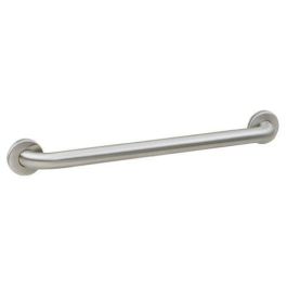 Bobrick 6806.99X36 Concealed Mounting Snap Flange, Peened Gripping ...
