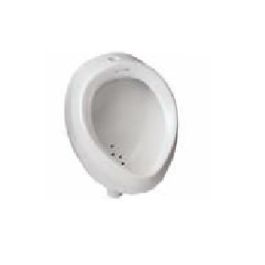 Pozzi Ginori 35531-000 Cervo urinal without siphon, vertical drain wall ...