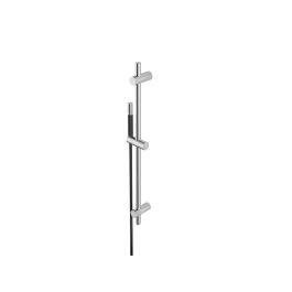 Outdoor Shower Company FTA-SB-R-M Waterline Sliding Rail - Mirror ...