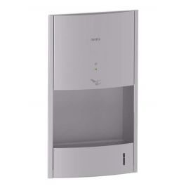 Toto Toilets HDR111#SS Cleandry High Speed Hand Dryer Ss Finish ...