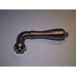 Jado 880/931/144 Classic Straight Lever Handle in Brushed Nickel