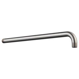Delta RP46870SS Shower Arm - 16 inch in Stainless | Home Perfect