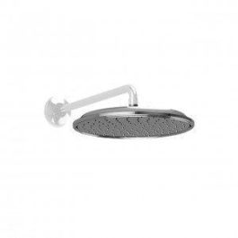 Toto TS112BL12#CP Classic Series Aero Rain Shower 12" 2.0 GPM ...