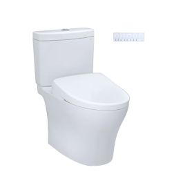 Toto MW4464736CEMFGN#01 Aquia IV 0.9 / 1.28 GPF Dual Flush Two Piece ...